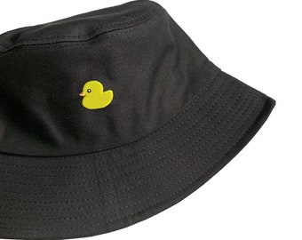 Duck Bucket Hat - Etsy UK
