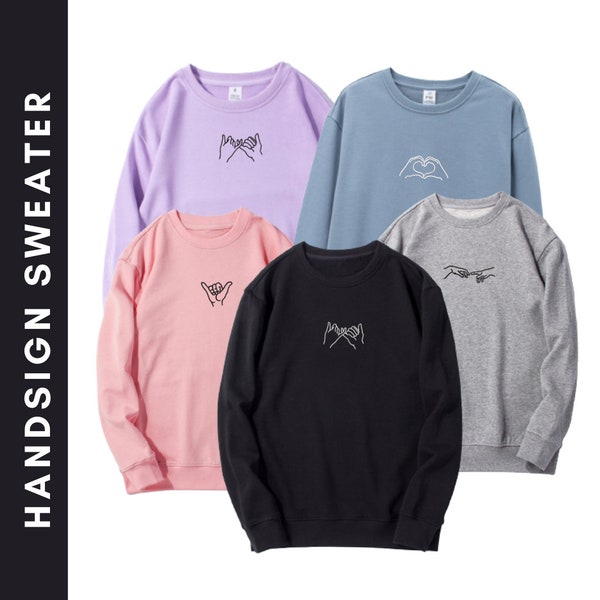 Best Friend Sweater - Etsy