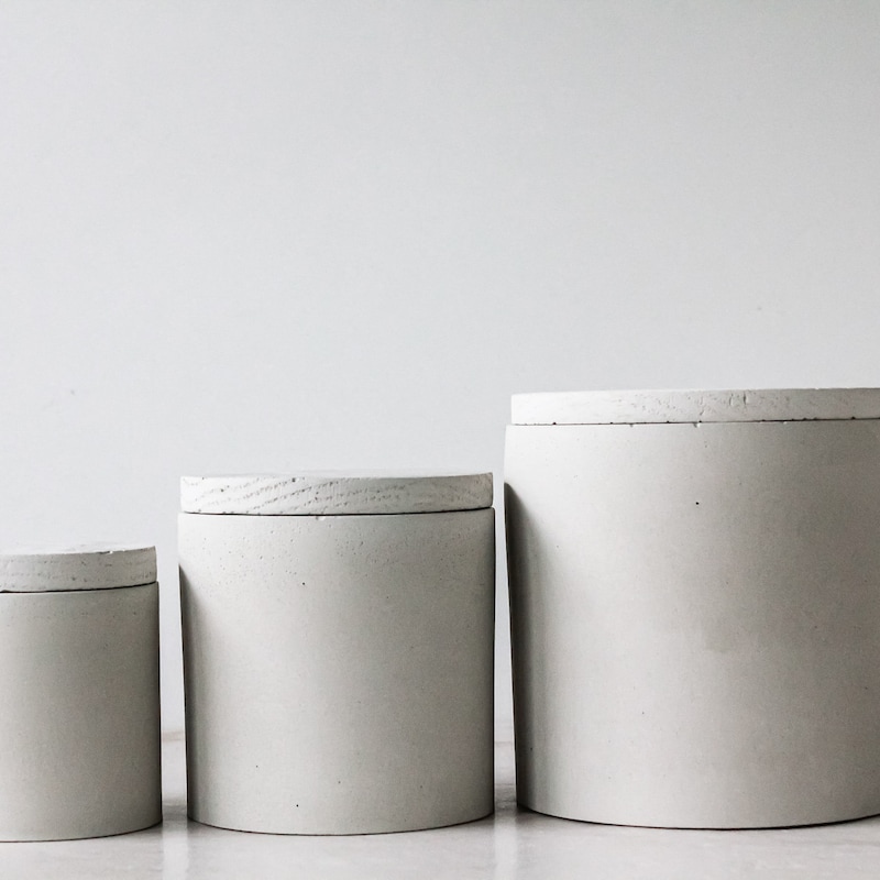 Unique Kitchen Canister Sets - Etsy