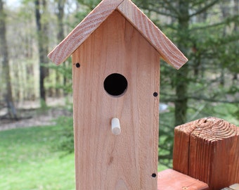 Country Birdhouse | Etsy