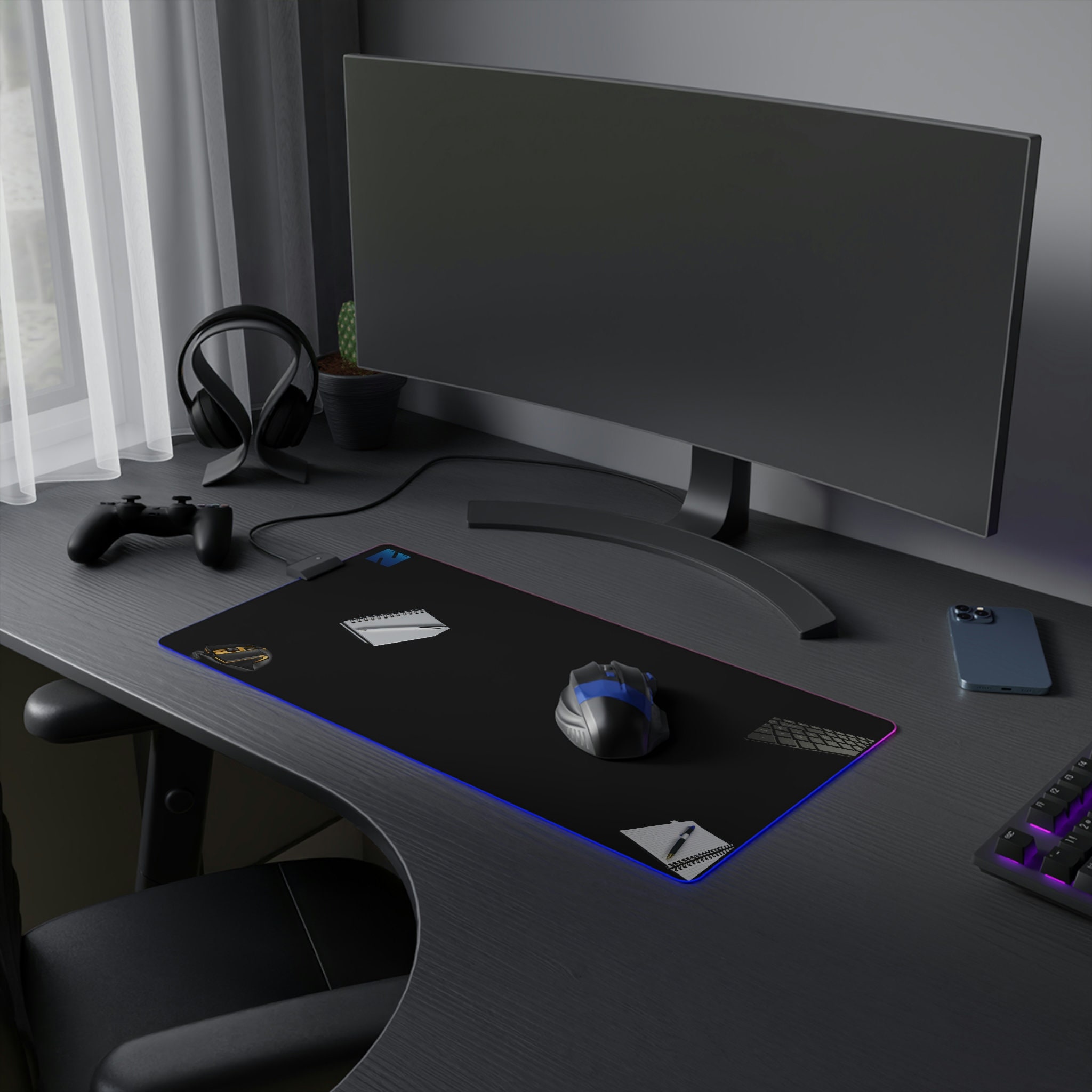 LED Engineering Mouse Pad - Etsy