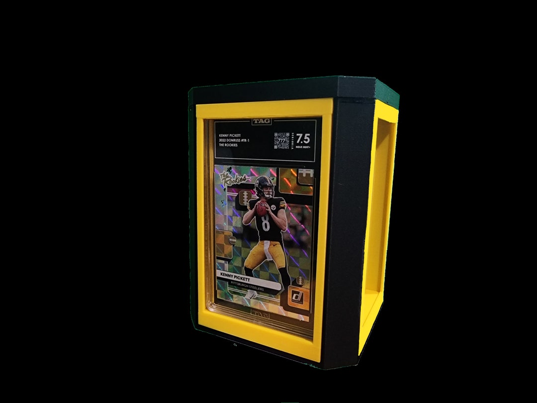 Graded Card Display TAG & PSA Sizes - Etsy