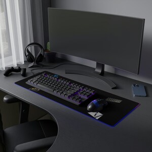LED Engineering Mouse Pad - Etsy