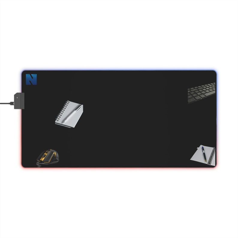 LED Engineering Mouse Pad - Etsy