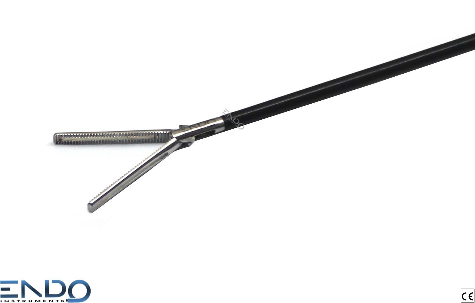 ENDO® Laparoscopic 5mm 33cm Bowel Fenestrated Grasper Laparoscopy ...