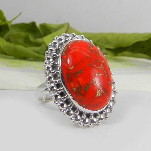 Red Turquoise - Etsy