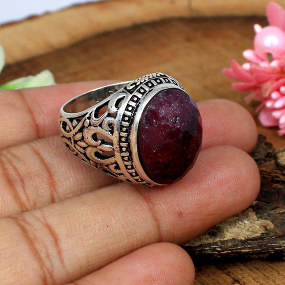 Corundum Ring