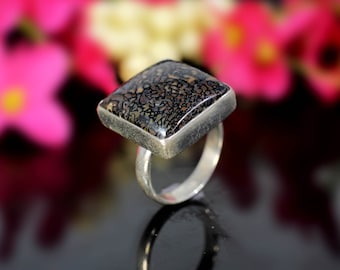 Dinosaur Bone Ring - Etsy