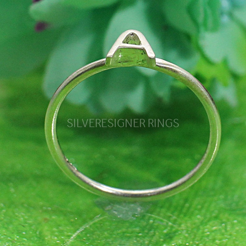 Custom Letter Ring Personalized Initial Ring 925 Sterling - Etsy