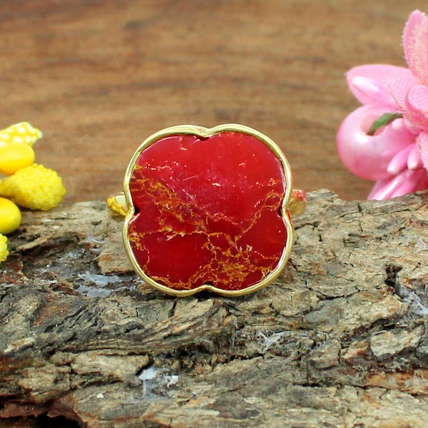 Red Turquoise - Etsy