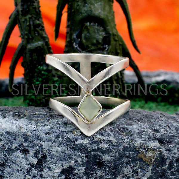 Double Arrow Ring - Etsy