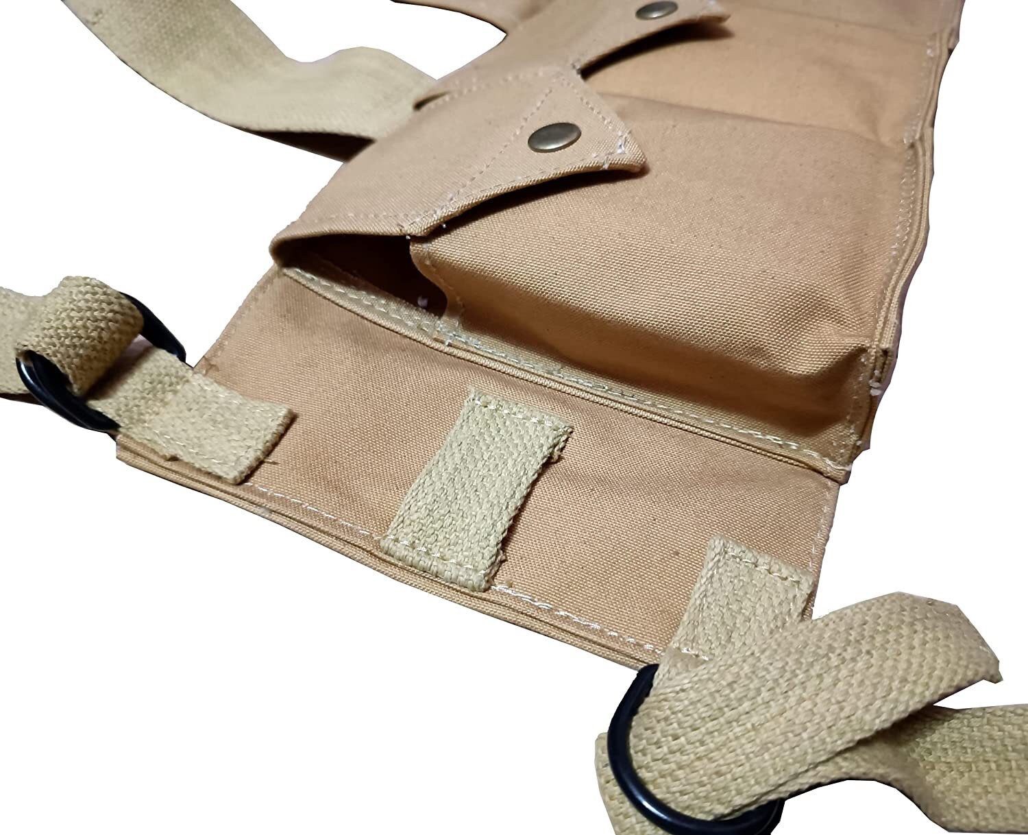 Calyx Rhodesian Fereday & Sons Chest Rig Bush War Magazine Tactical ...