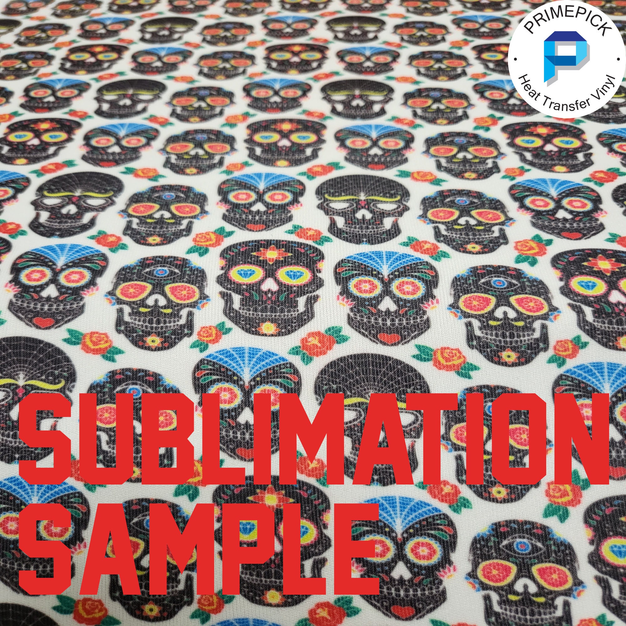 Full Color Custom Sublimation Print • Ready to Press Sublimation Prints ...