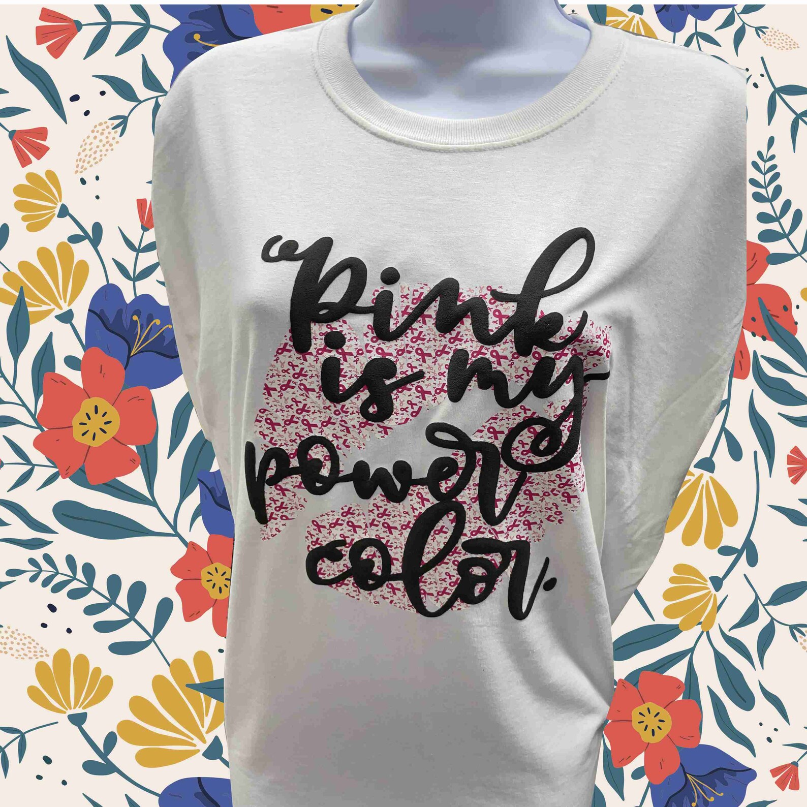 Full Color Custom HTV Print and Cut Ready to Press HTV - Etsy