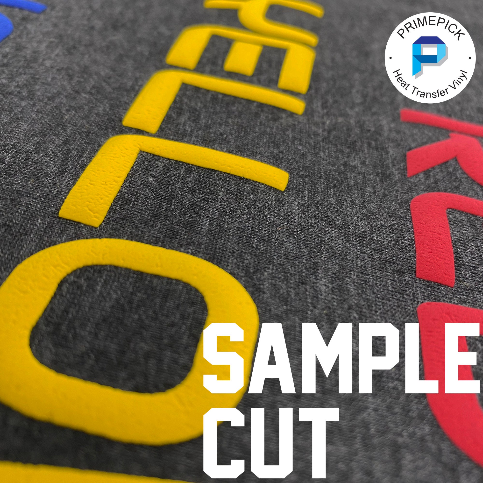 3D Puff HTV Press Ready Version single Color Only - Etsy