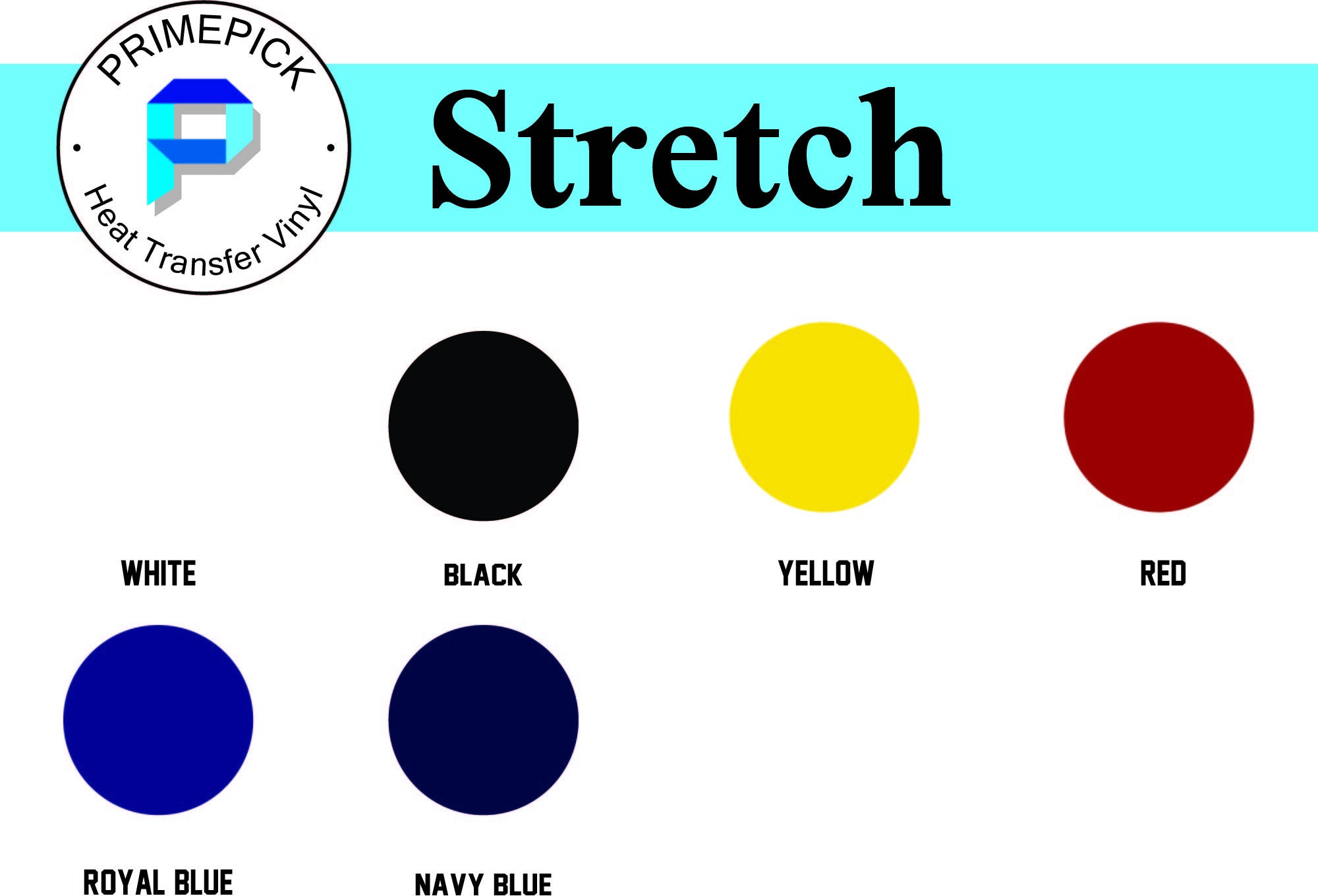 Goodpeel Stretch HTV Heat Transfer Vinyl Cameo Cricut | Etsy