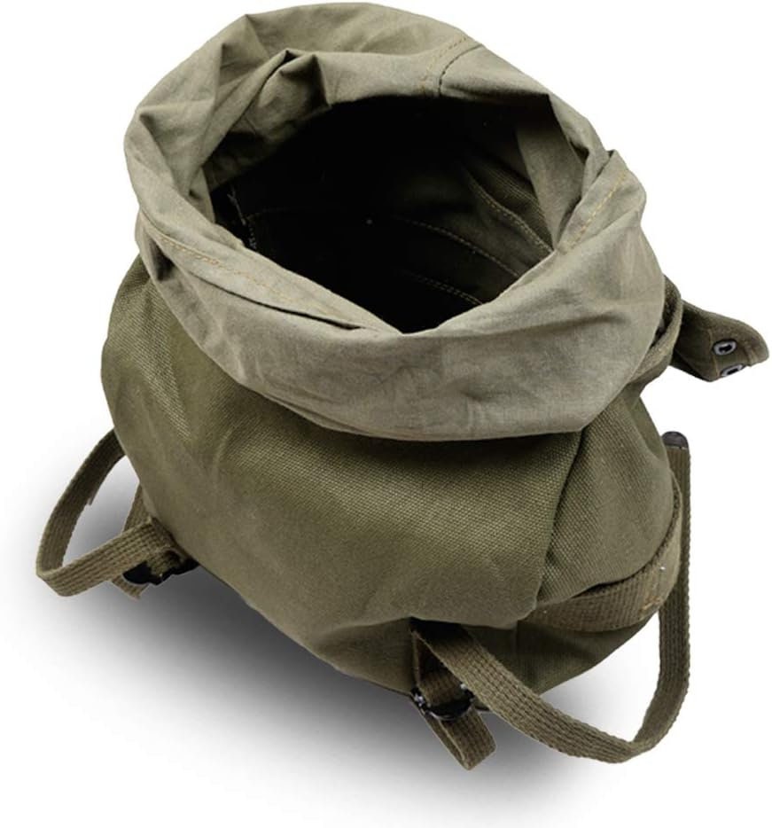 US Army M1956 Butt Pack Vietnam War Era Field Pack Combat Web Gear Bag ...