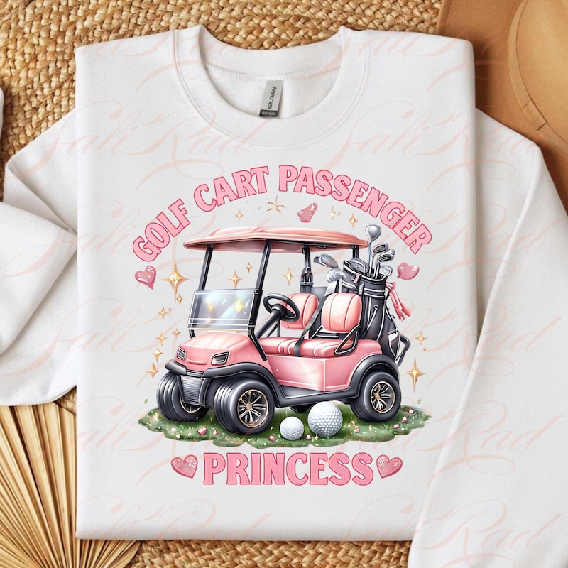 Golf Cart Stickers - Etsy