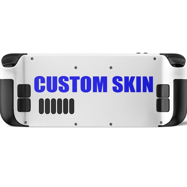 Steam Deck Custom Skin - Etsy