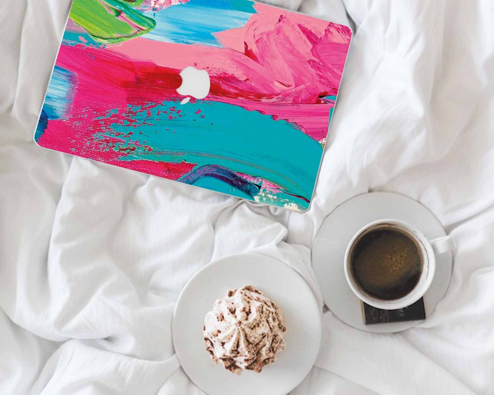 Abstract Painting Macbook Skin Art Macbook Pro 13 Macbook Air - Etsy