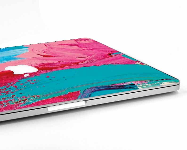 Abstract Painting Macbook Skin Art Macbook Pro 13 Macbook Air - Etsy