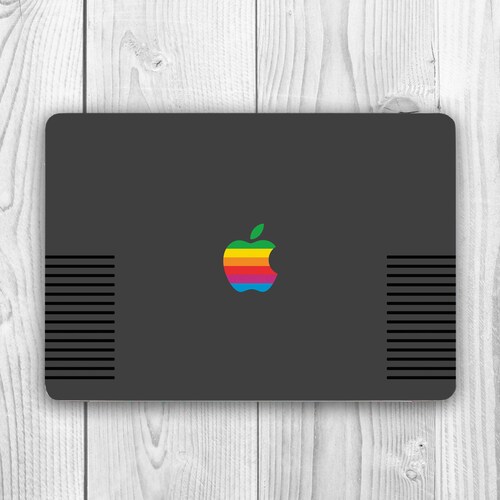 Retro Laptop Decal Mac Pro 15 Skin Tape Cassette Macbook Air - Etsy