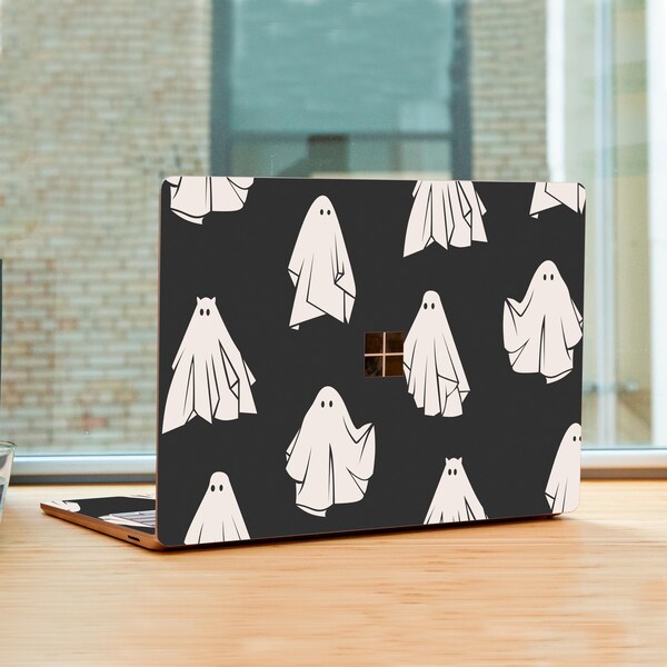 Ghost Laptop Skin - Etsy