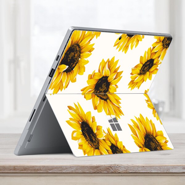 Surface Pro 4 Decal - Etsy