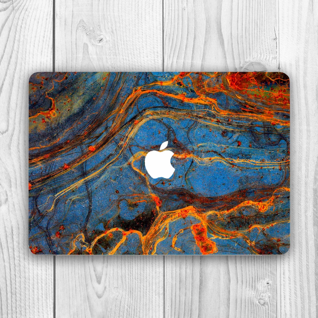 MacBook Skin Metal Rust Texture Mac Air 13 Decal Marble Mac - Etsy