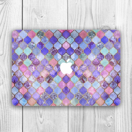 Tiger Painting Macbook Pro Decals Mac Book Air 13 Apple Laptop - Etsy