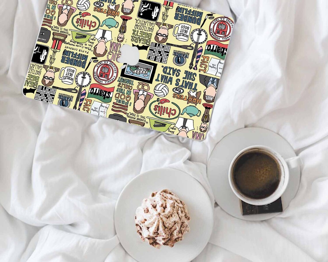 Macbook Decal Macbook Air 13 2020 Skin Laptop Skin Macbook Pro | Etsy