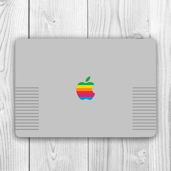 Mac Logo Decal - Etsy