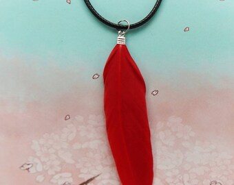 Hawks Mha Necklace - Etsy