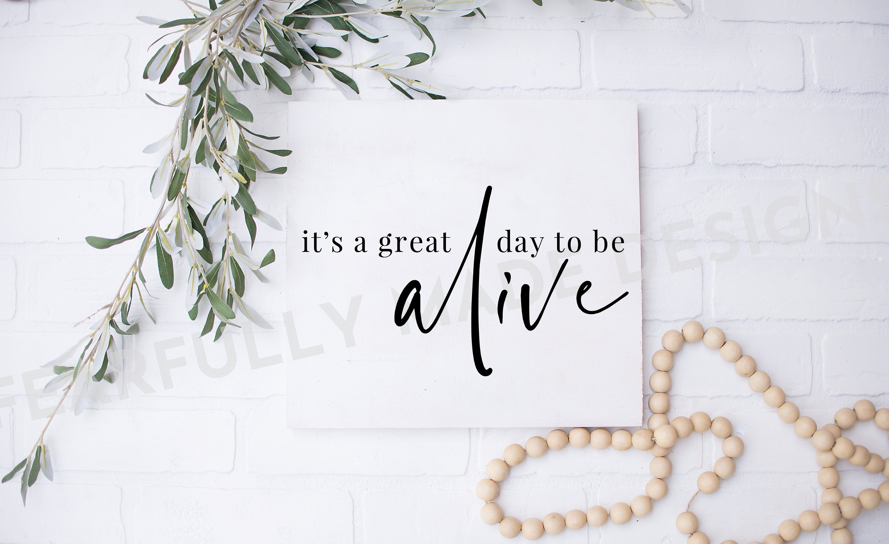 It's A Great Day to be Alive SVG Travis Tritt Gaines | Etsy
