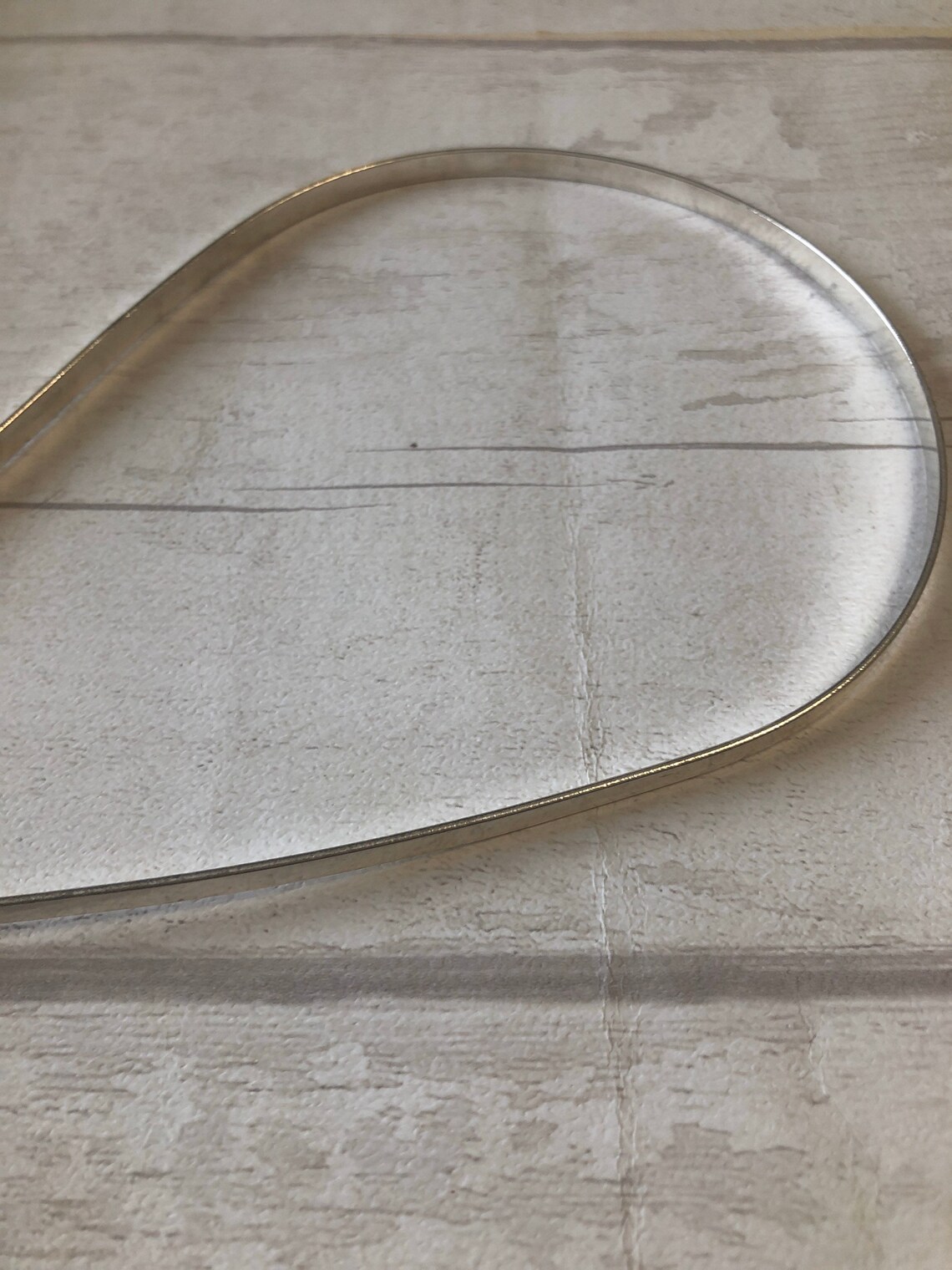 Silver Metal Headband Blank: DIY Tiara Base (5mm or 3mm Wide) - Etsy