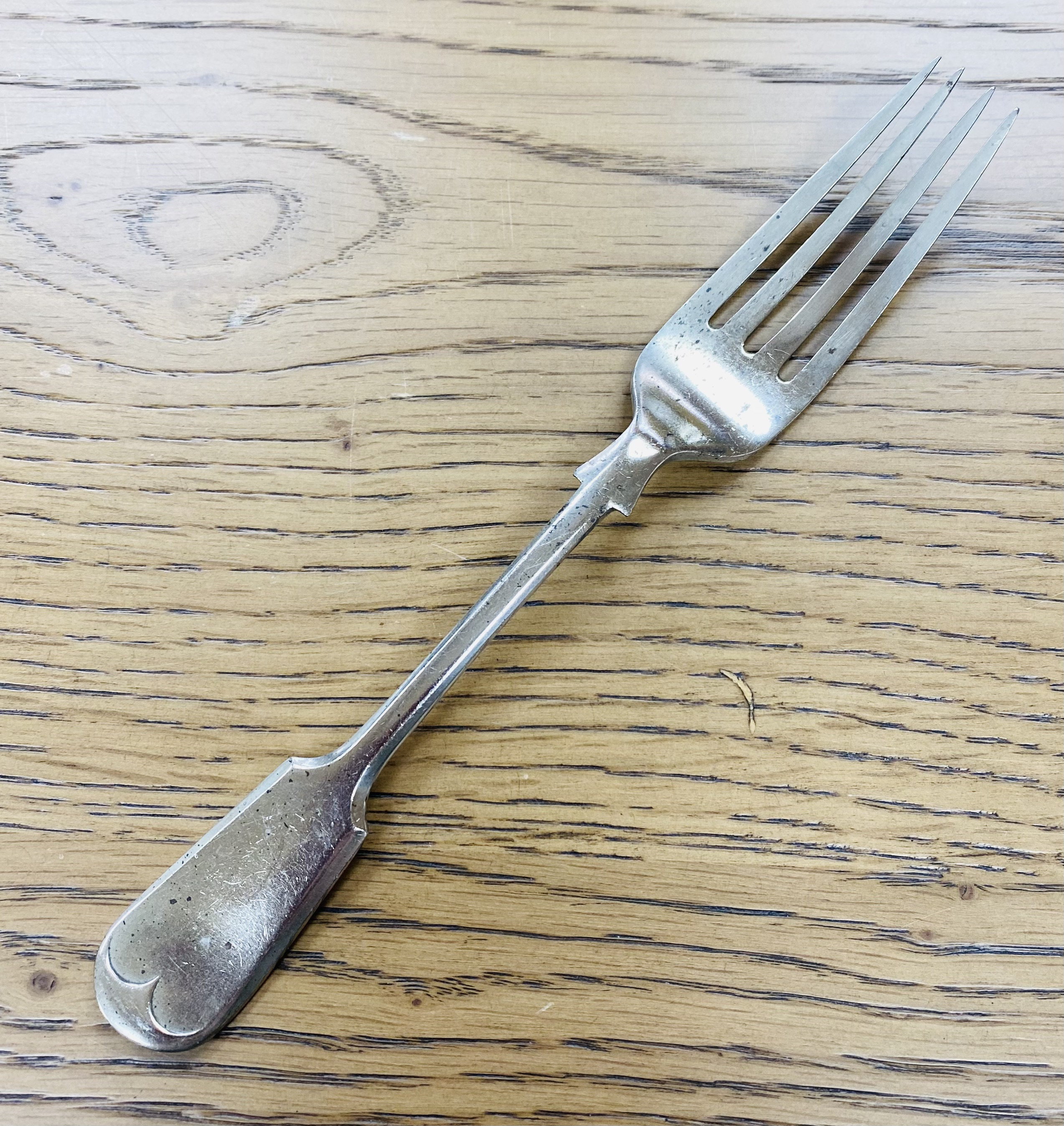 Antique Vintage Forks, Forks, Food Photo Props, Rustic Cutlery, Shibui ...