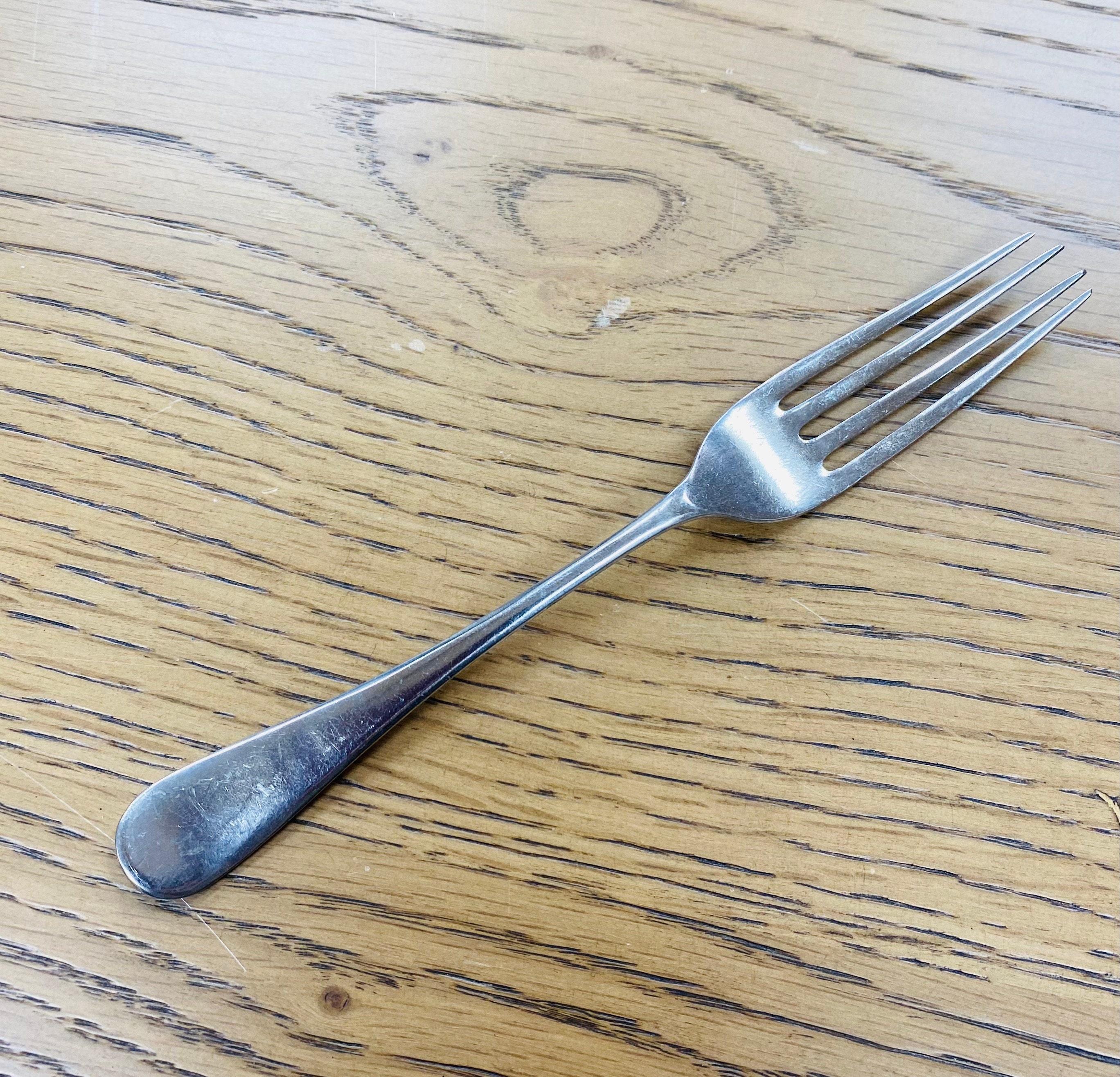 Antique Dining Forks: Rustic Food Photography Props - Etsy