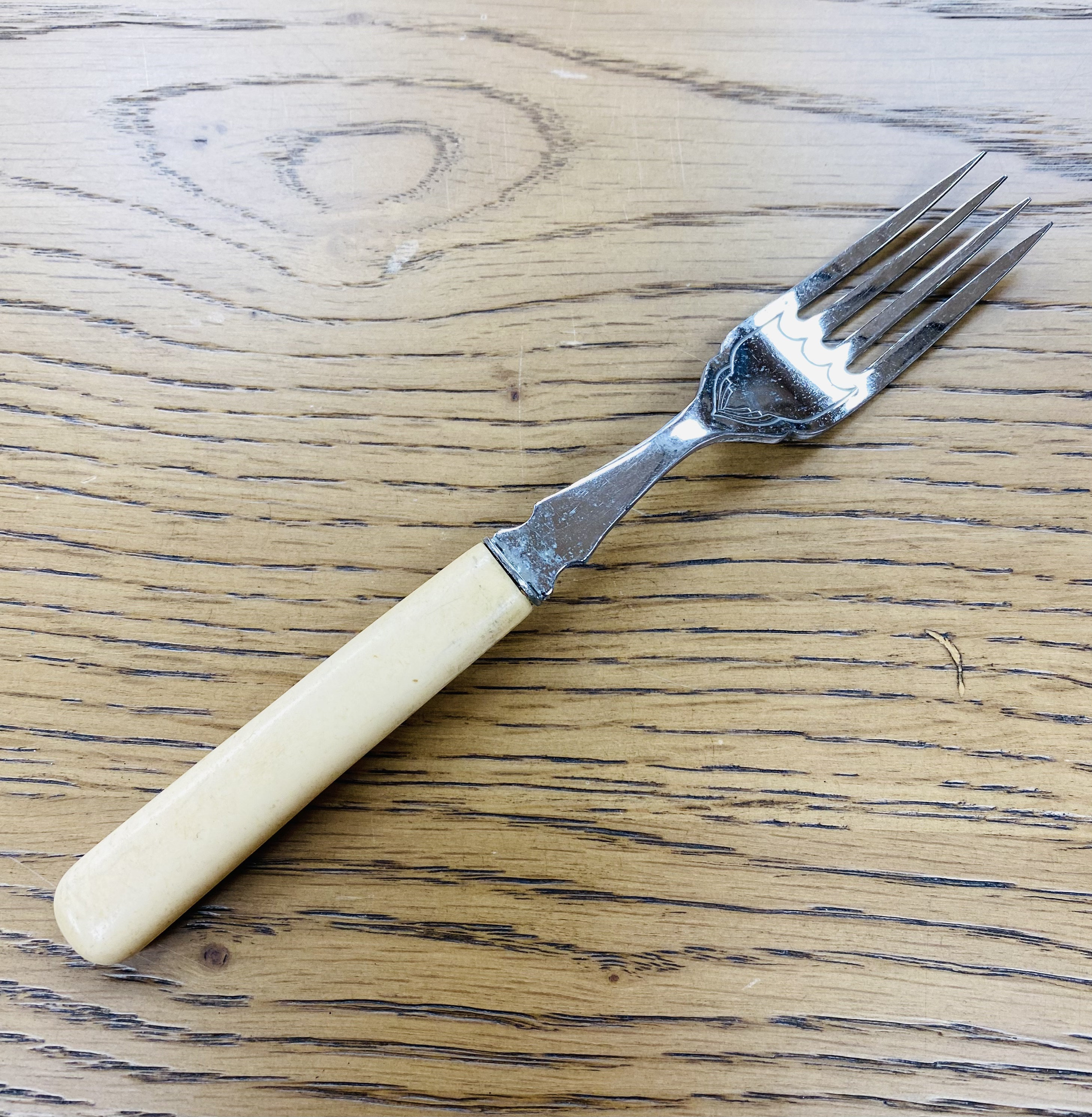 Antique Vintage Forks, Forks, Food Photo Props, Rustic Cutlery, Shibui ...