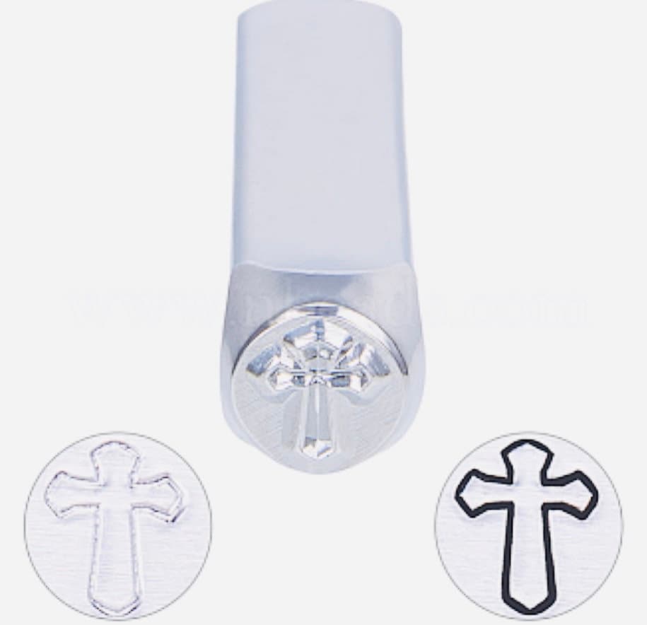 Jewellery Punch Stamp, Metal Stamp, Metal Die, Stainless Steel Stamp ...