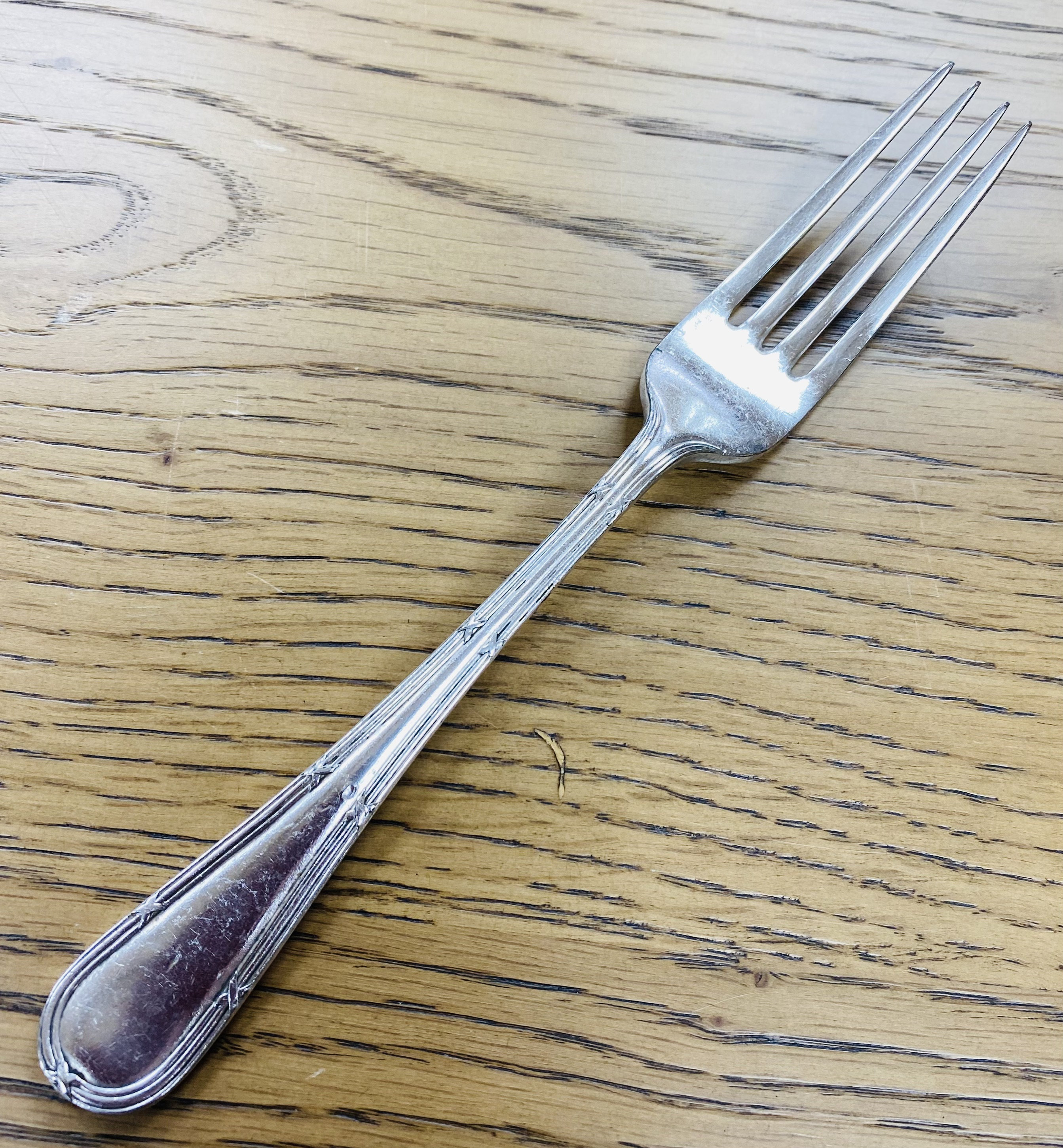 Antique Vintage Forks, Forks, Food Photo Props, Rustic Cutlery, Shibui ...