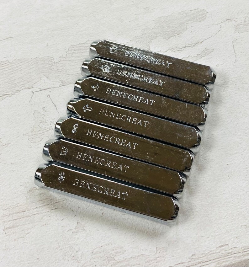 Jewellery Punch Stamp, Metal Stamp, Metal Die, Stainless Steel Stamp ...