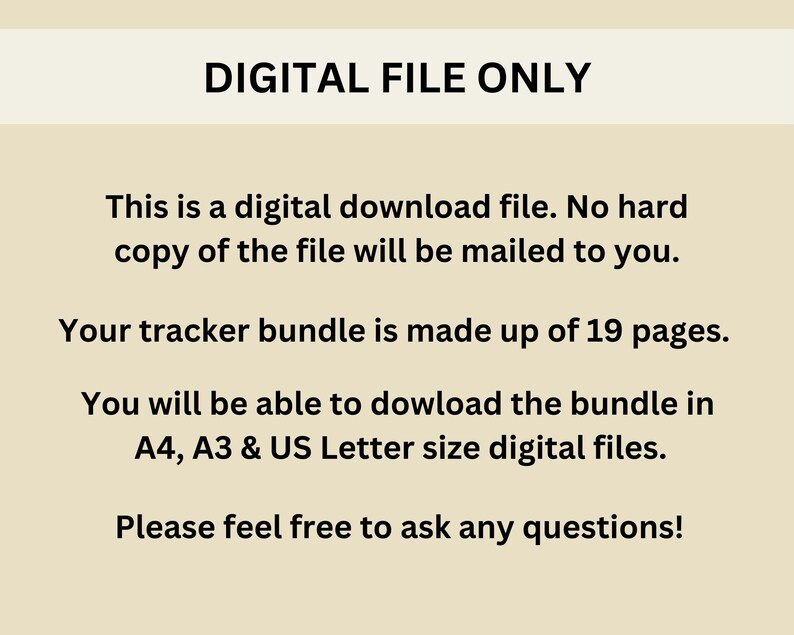 75 Hard Challenge Tracker, 75 Hard Bundle Habit Tracker, 75 Hard ...