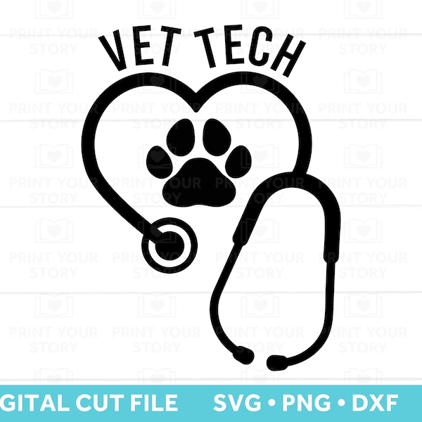 Svg Files for Veterinary - Etsy