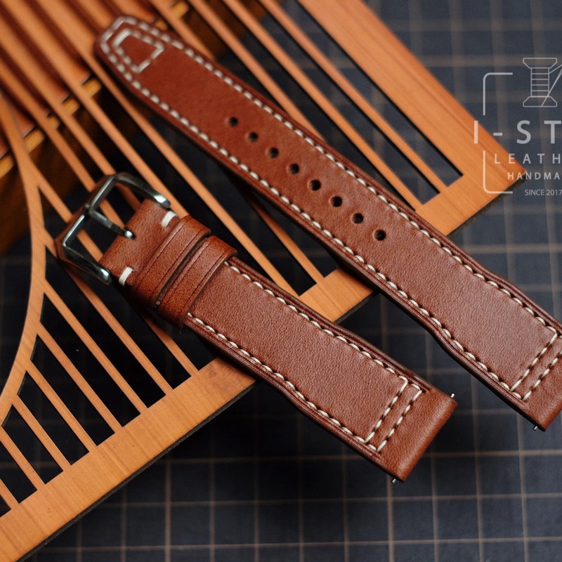 20mm Iwc Pilot Watch Strap - Etsy