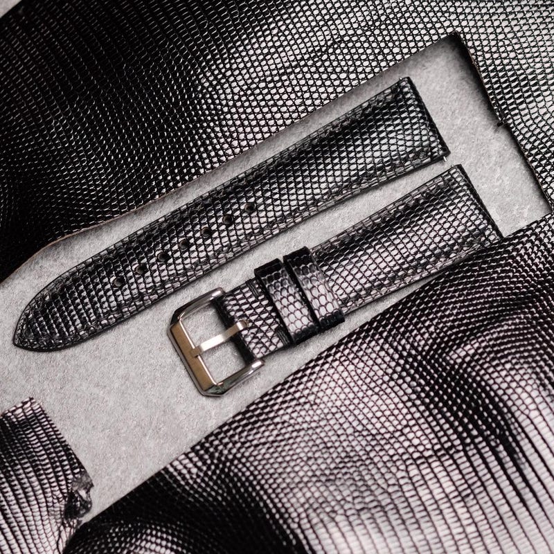 Movado Watch Black Band - Etsy