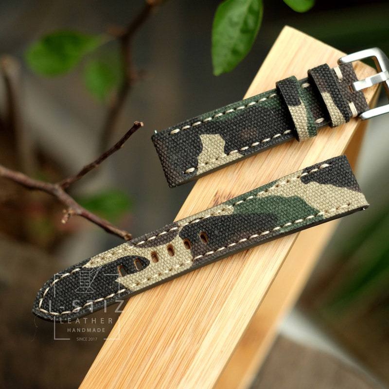 Custom Watch Strap - Etsy