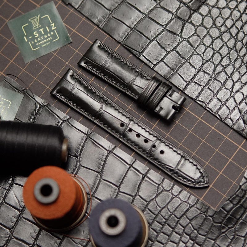 Bespoke Watch Strap - Etsy