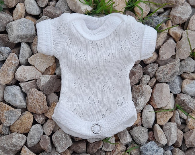Pex Baby Boys Spanish Style Cable Knitted Outfit Set Newborn Baby 6-9 ...