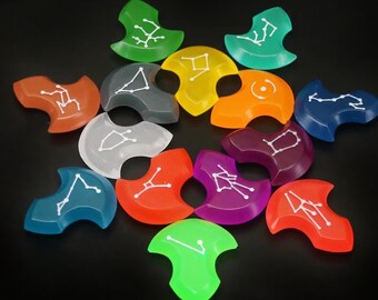 Ffxiv Azem Crystal - Etsy Canada