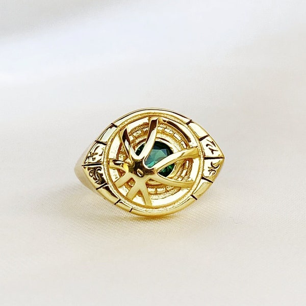The Doctor Ring - Etsy